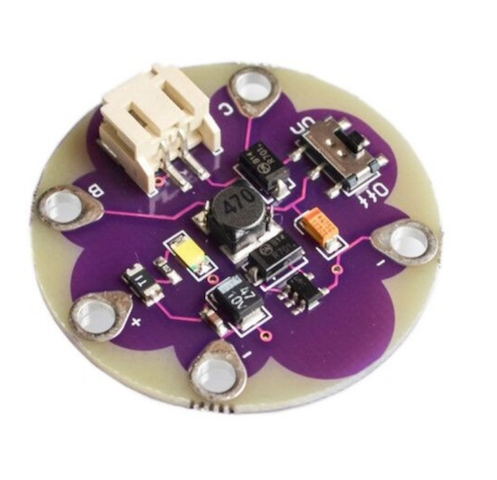 Arduino Lilypad :: Learn with Accelerando (staging)