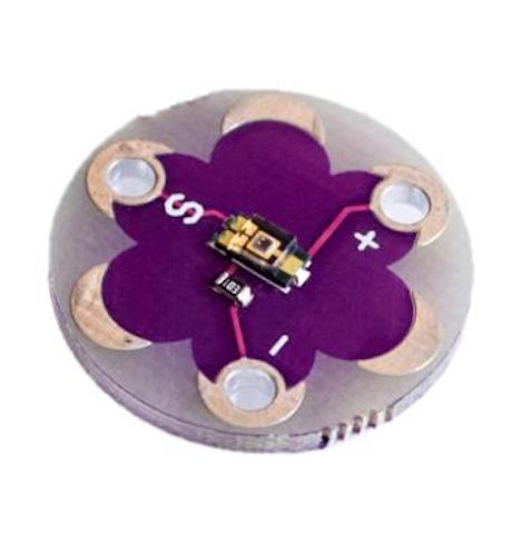 Arduino Lilypad :: Learn with Accelerando (staging)