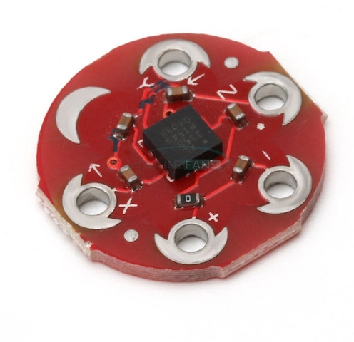 Arduino Lilypad :: Learn with Accelerando (staging)